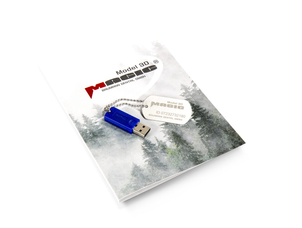 Baumann Magic® Model 3D - HEDS Dental